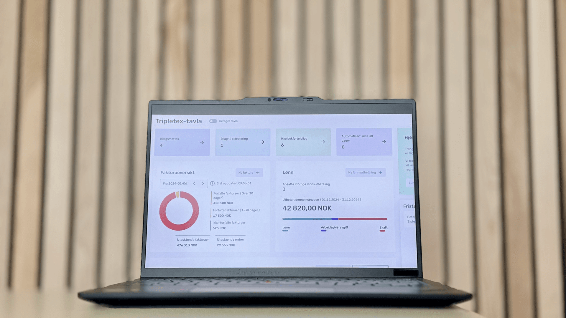 Flyd AS | Regnskap, system og rådgivning